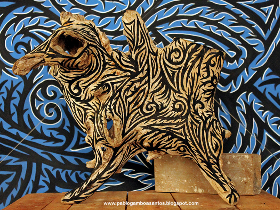 Pablo Gamboa / Eucarionte 2 : Gamboa Pablo | ARTEX