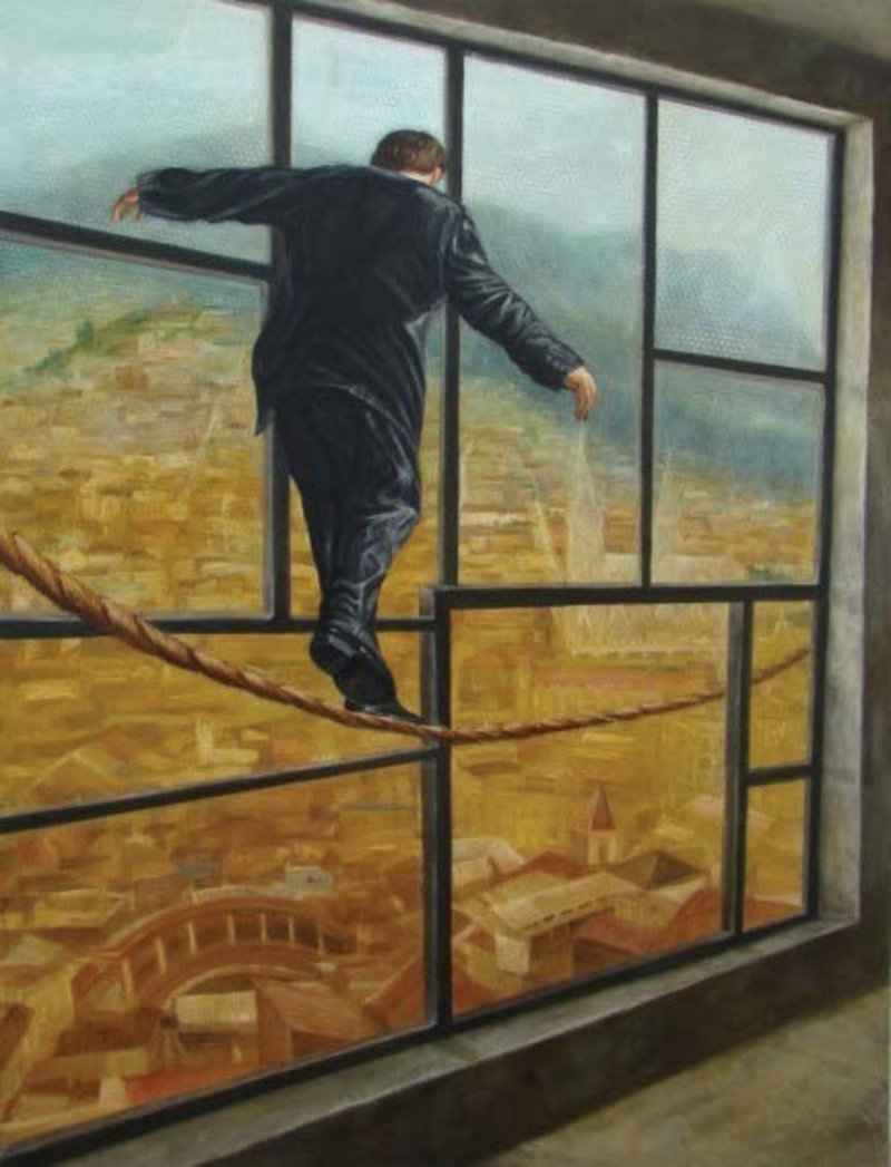 David Santillán / El Aprendiz : Santillán David | ARTEX