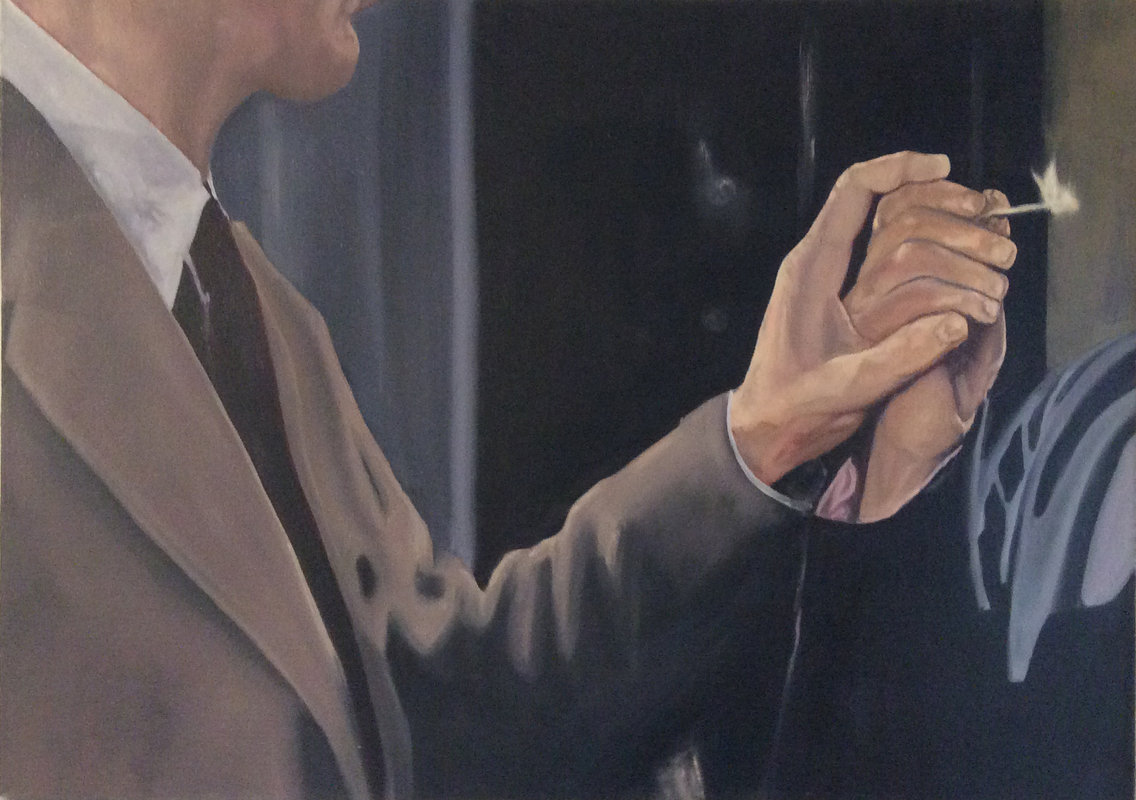 David Santillán / El Aprendiz : Santillán David | ARTEX